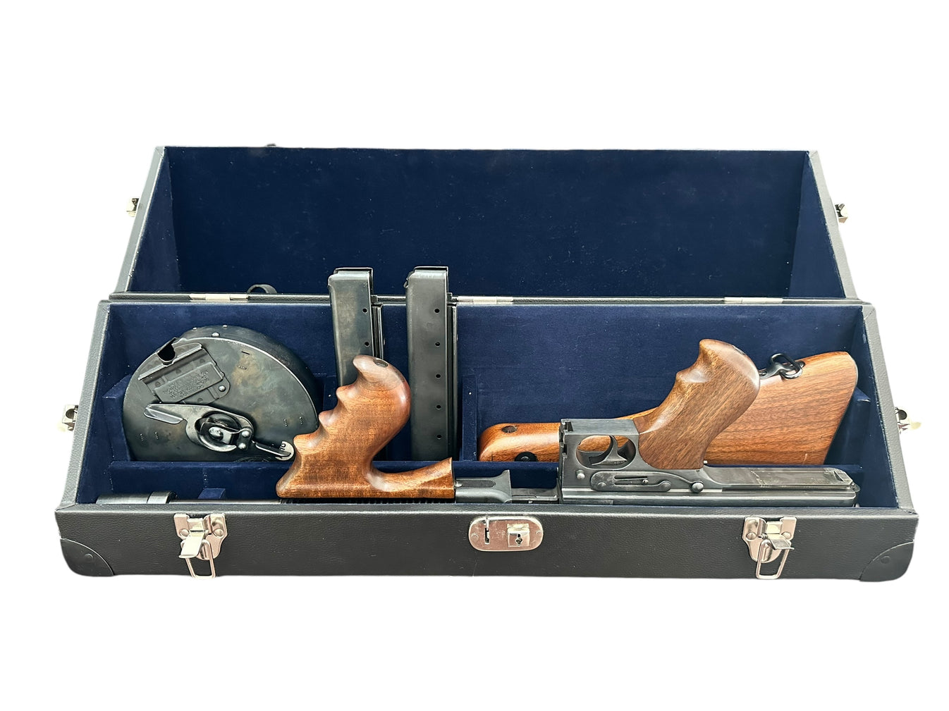 AUTO ORDNANCE THOMPSON MACHINE GUN 1928 FULL AUTO FULLY TRANSFERABLE W ...