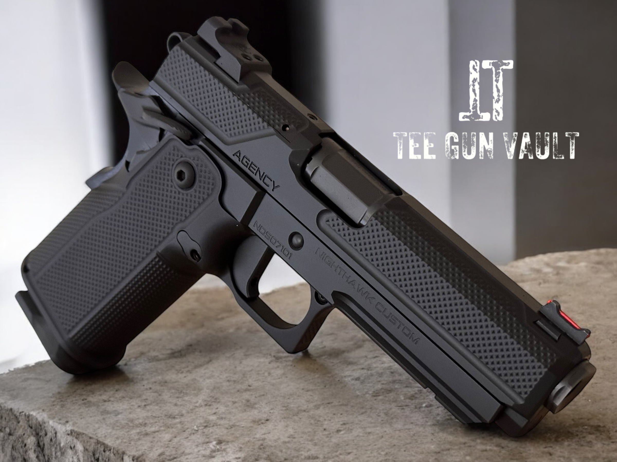 Nighthawk – Tee Gun Vault