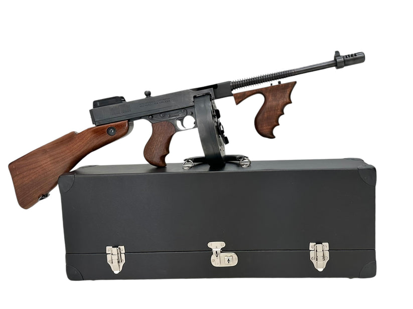 AUTO ORDNANCE THOMPSON MACHINE GUN 1928 FULL AUTO FULLY TRANSFERABLE W ...