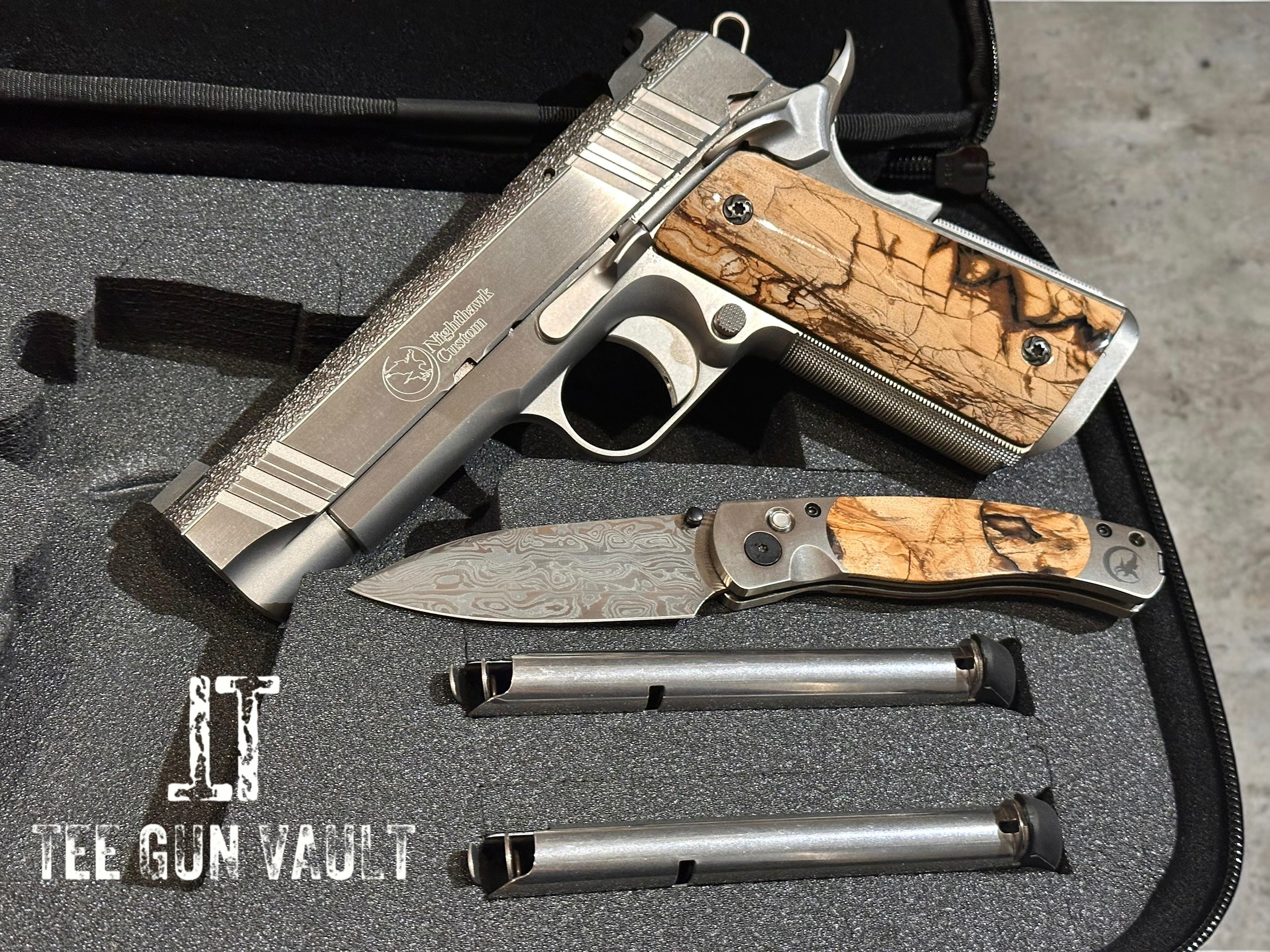 Nighthawk – Tee Gun Vault