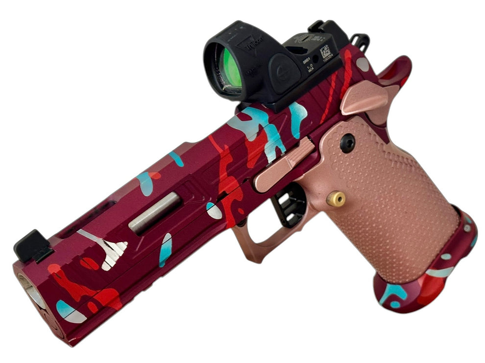LEGION PRECISION CANDY LAND 1 of 5 LIMITED EDITION 9MM (pre owned ...