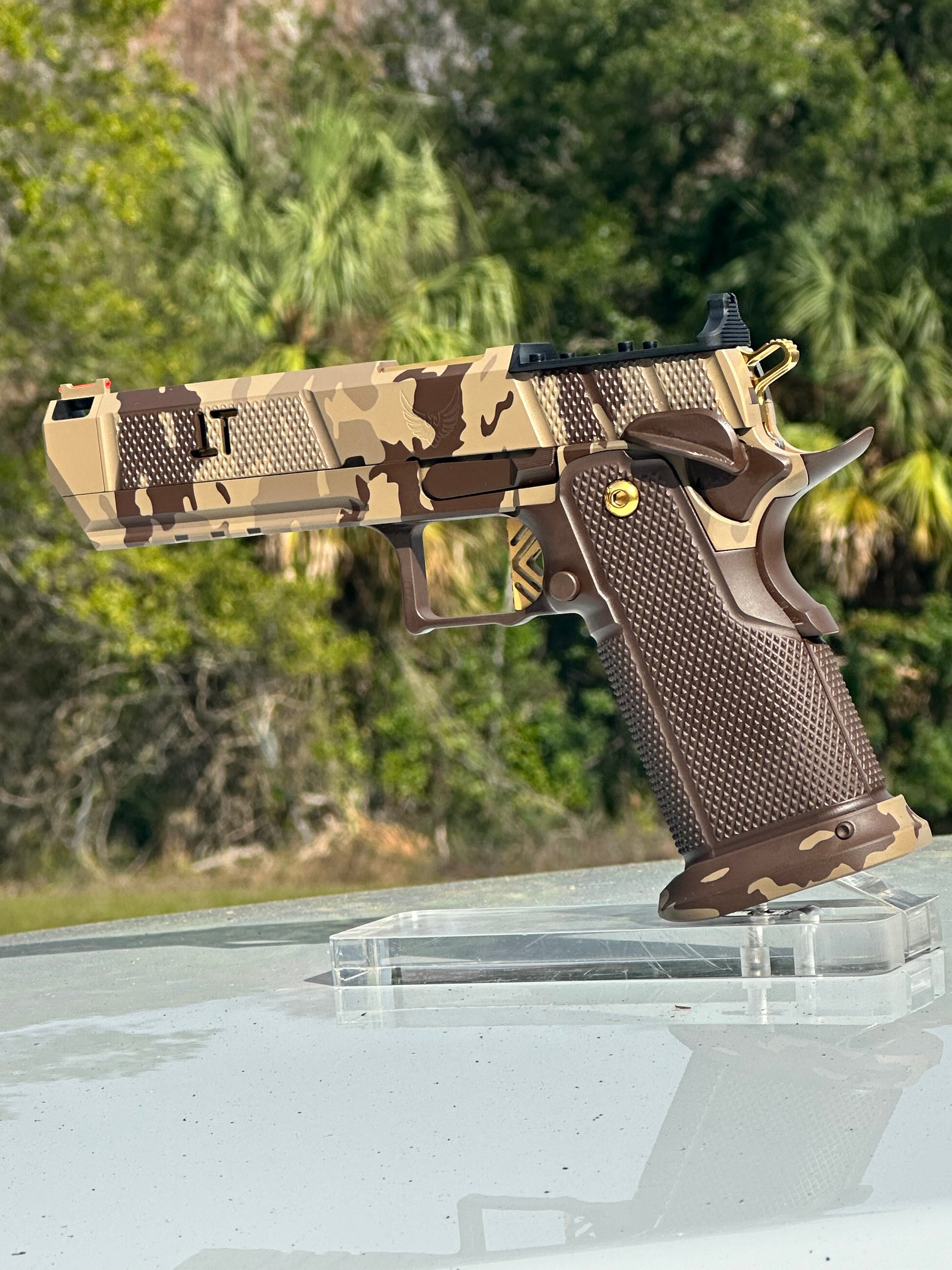 (PRE-ORDER) PHOENIX TRINITY “DESERT PRO” ELITE LIMITED EDITION 2011 9M ...