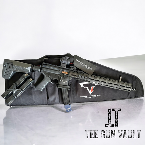 SIG SAUER MPX JW3 TTI JOHN WICK PCC TARAN TACTICAL WITH EXTRAS 9MM (pr ...