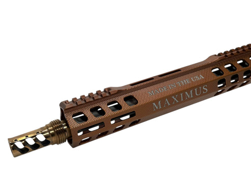 STELLAR ARMS MAXIMUS LIMITED ANDREI THE PITBULL ARLOVSKI SIGNATURE EDI ...