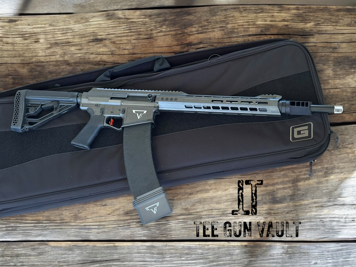 TARAN TACTICAL GENESIS 3GUN DRACARY'S GEN-12 SHOTGUN FDE RARE FINISH ...