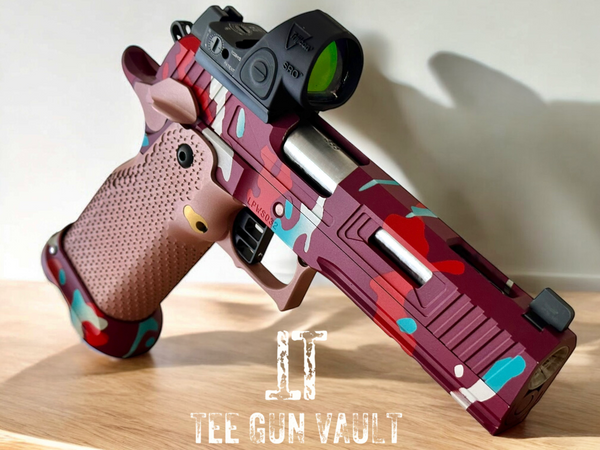 LEGION PRECISION CANDY LAND 1 of 5 LIMITED EDITION 9MM (pre owned ...