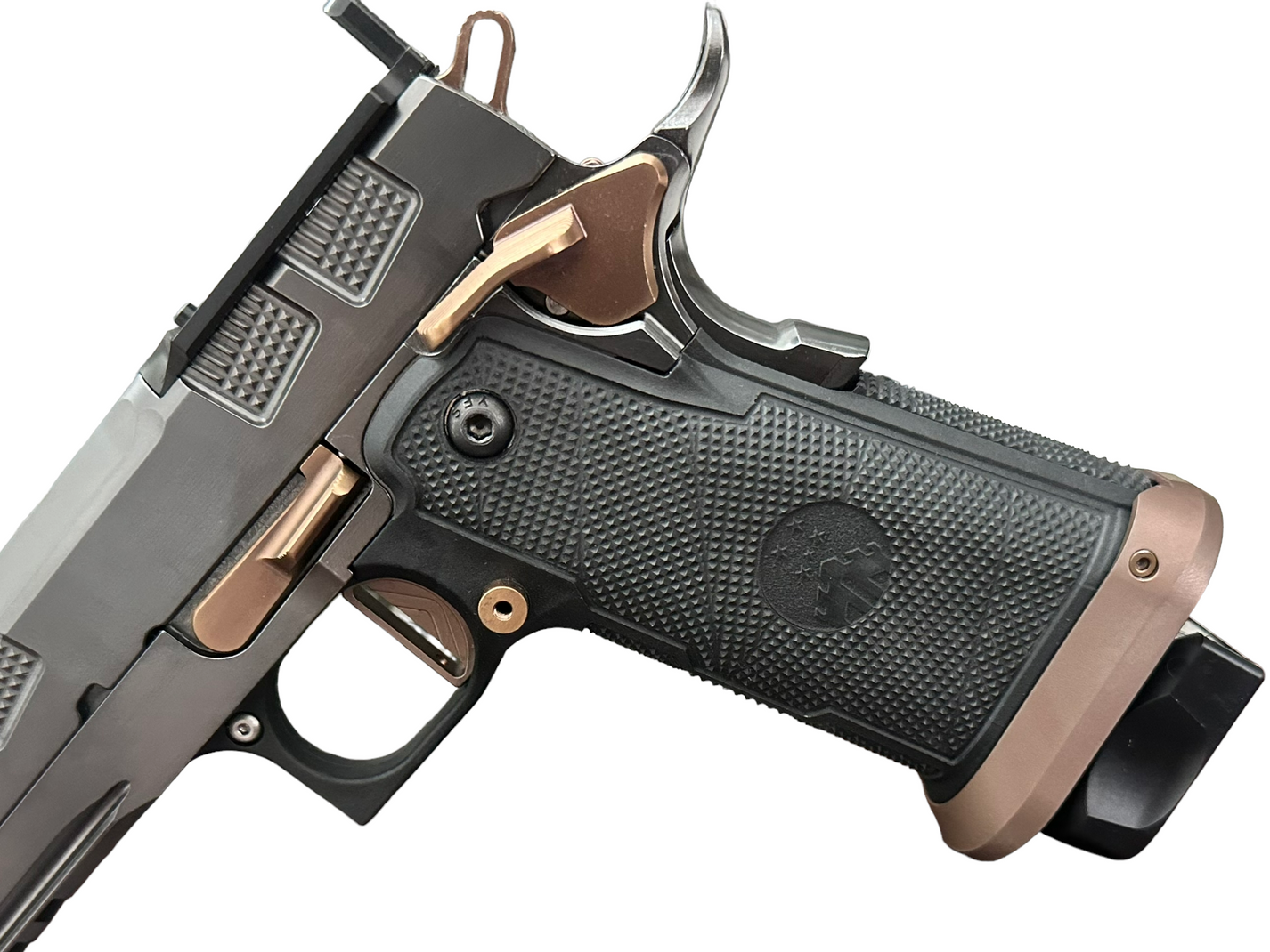 WATCHTOWER FIREARMS PEWVIEW APACHE DOUBLE STACK 2011 LIMITED EDITION 9 ...