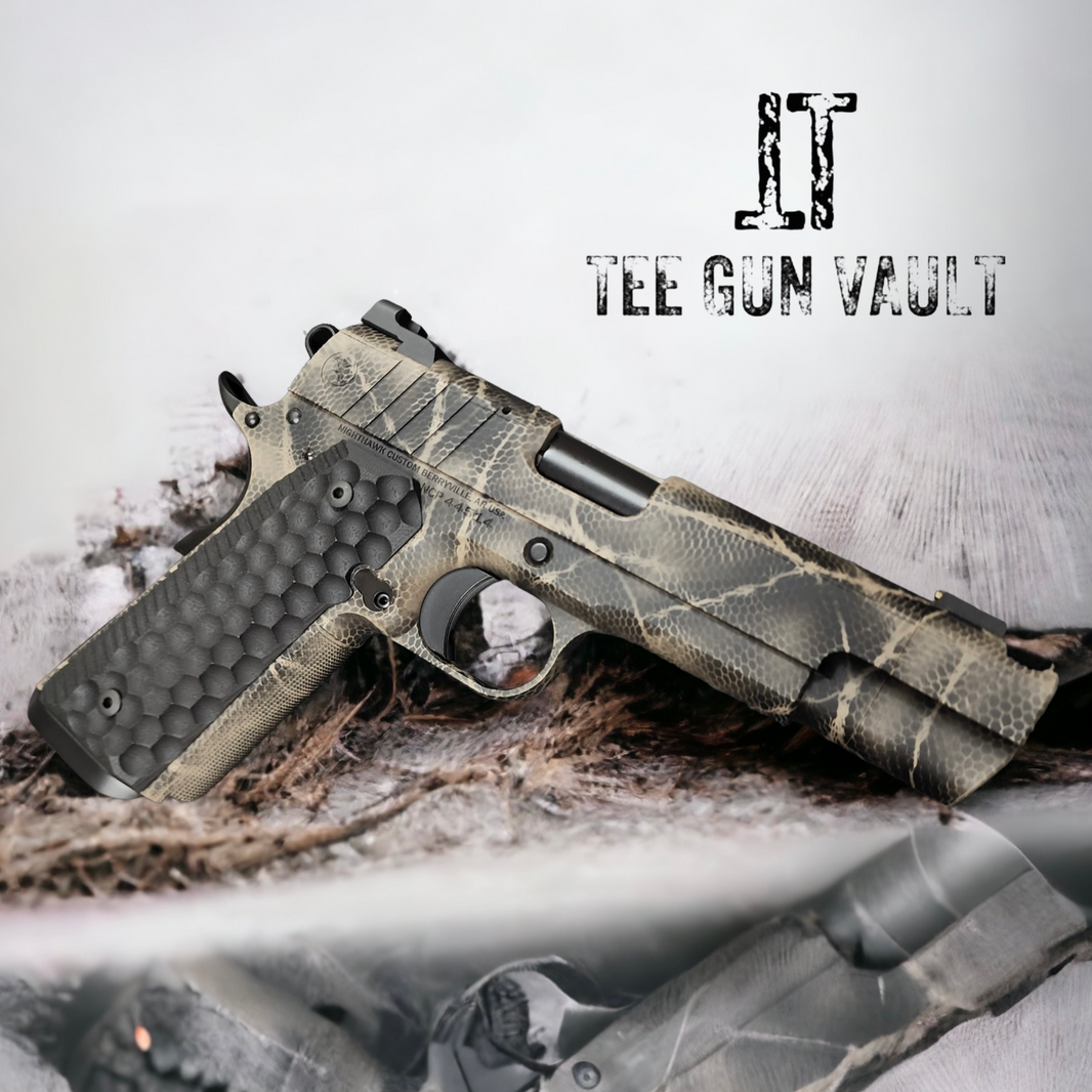 Nighthawk Custom | TGV – Tee Gun Vault