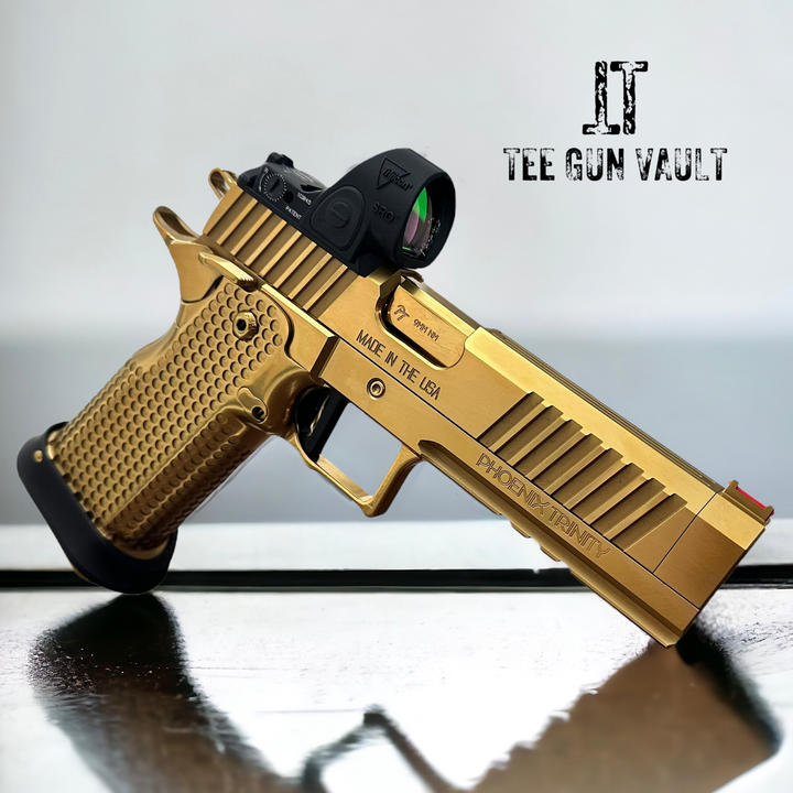 Phoenix Trinity – Tee Gun Vault