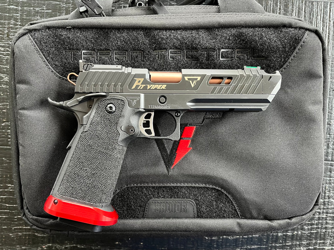 Taran Tactical | TGV – Tee Gun Vault