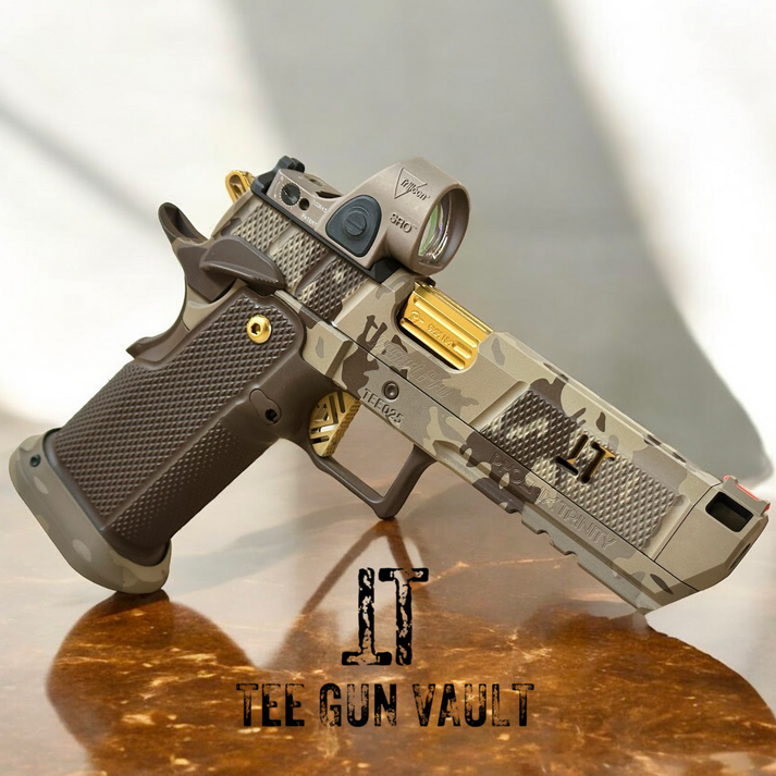 PHOENIX TRINITY “DESERT PRO” ELITE (PRE-ORDER) LIMITED EDITION 2011 (O ...