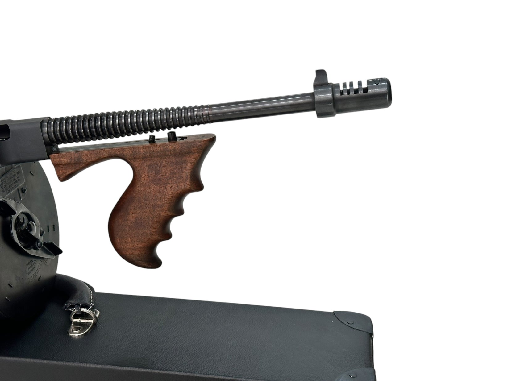 AUTO ORDNANCE THOMPSON MACHINE GUN 1928 FULL AUTO FULLY TRANSFERABLE W ...