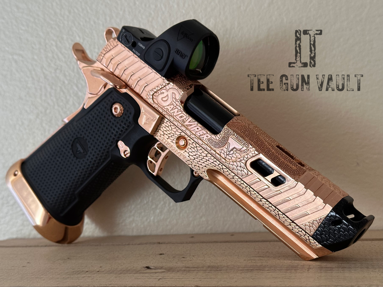 Taran Tactical – Tee Gun Vault