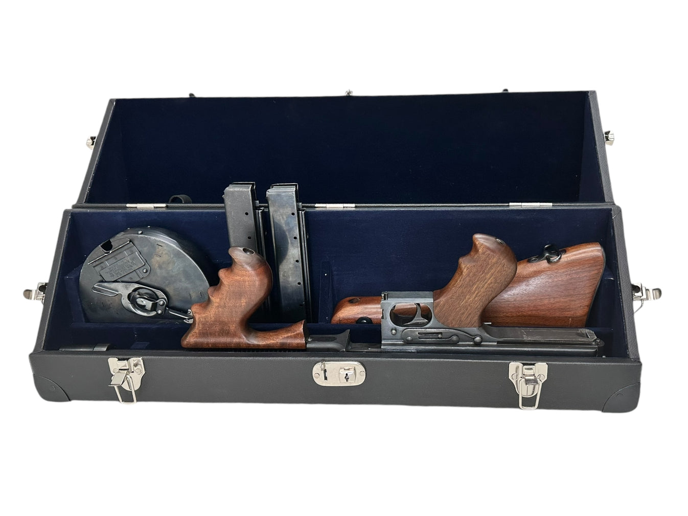 AUTO ORDNANCE THOMPSON MACHINE GUN 1928 FULL AUTO FULLY TRANSFERABLE W ...
