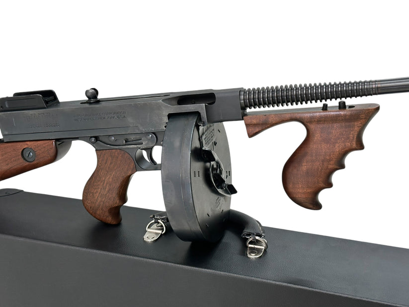 AUTO ORDNANCE THOMPSON MACHINE GUN 1928 FULL AUTO FULLY TRANSFERABLE W ...