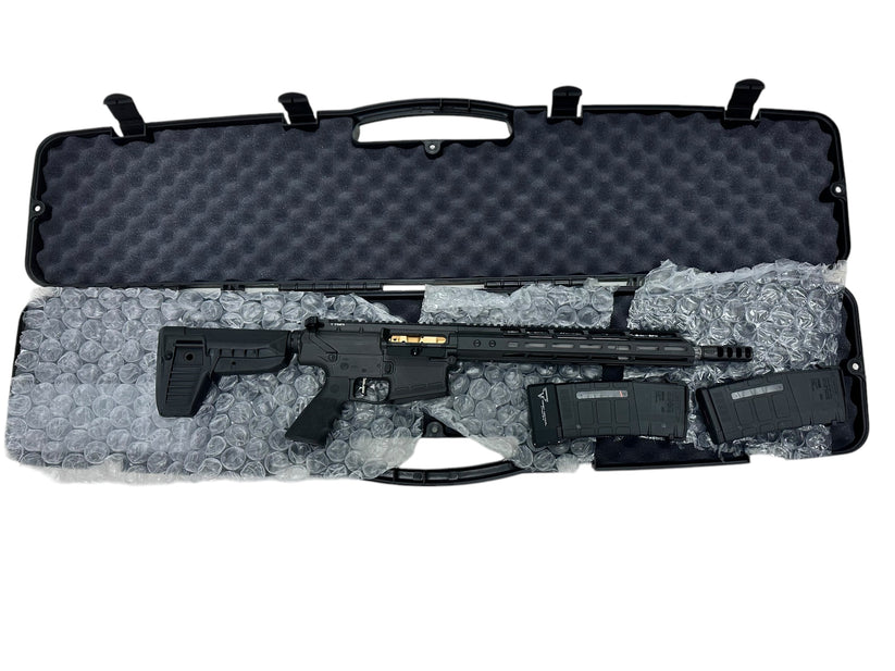 TARAN TACTICAL V7 WEAPON 14.5” HARBINGER "BALLERINA" .308 – Tee Gun Vault