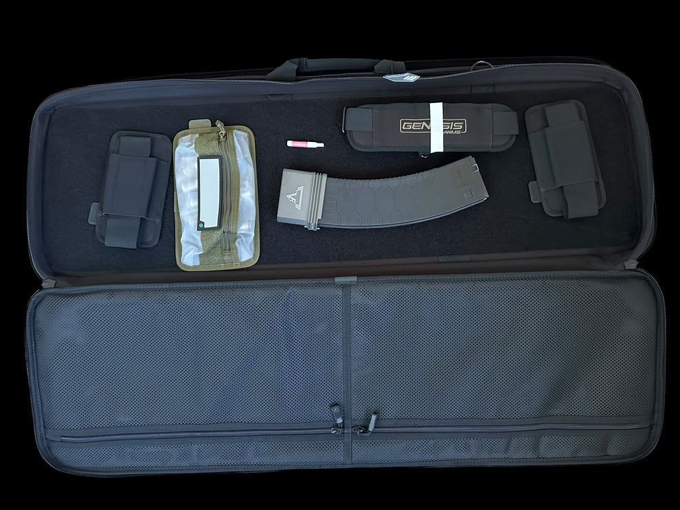 TARAN TACTICAL GENESIS 3GUN DRACARY'S GEN-12 SHOTGUN FDE RARE FINISH ...