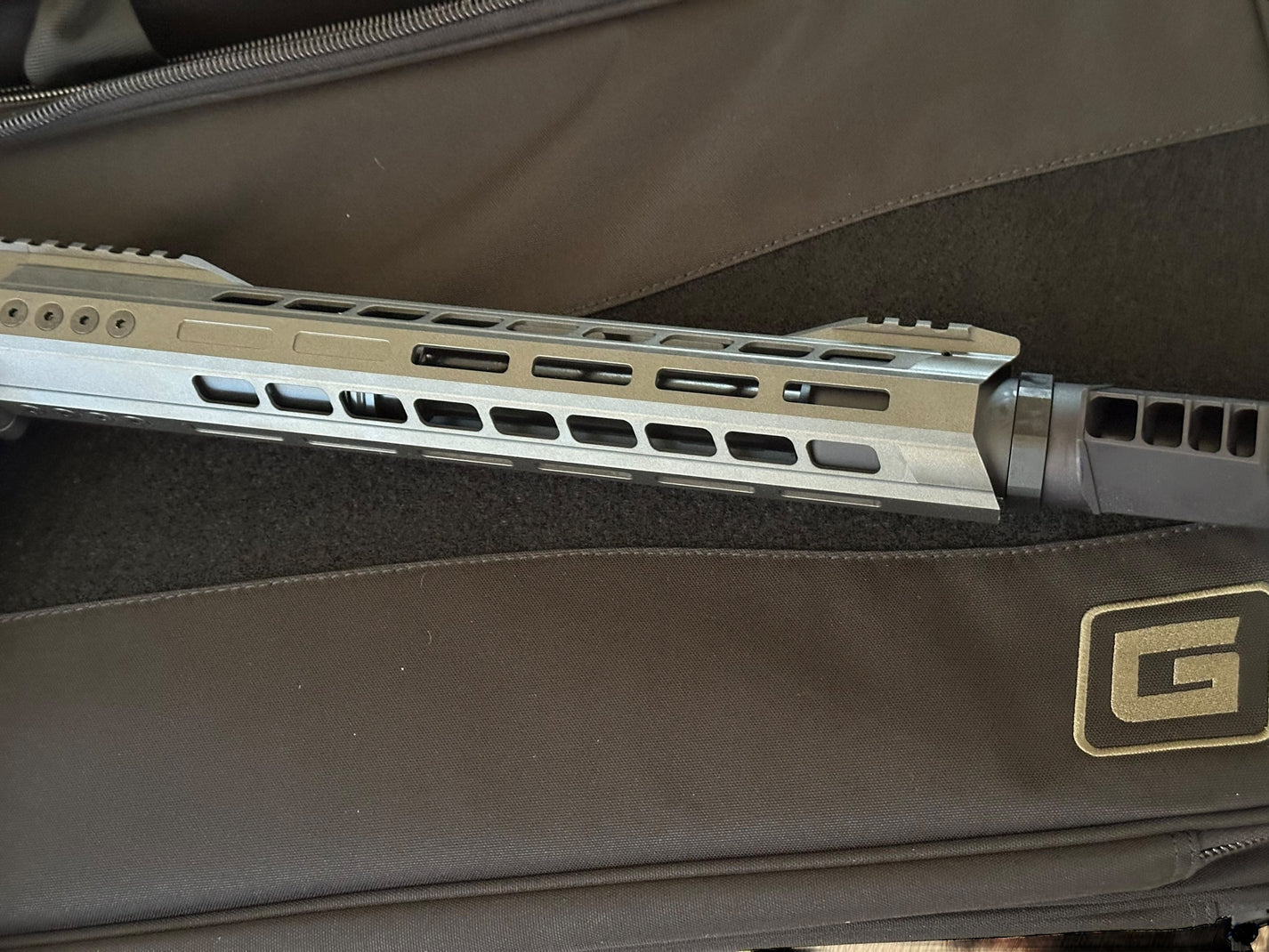 TARAN TACTICAL GENESIS 3GUN DRACARY'S GEN-12 SHOTGUN FDE RARE FINISH ...