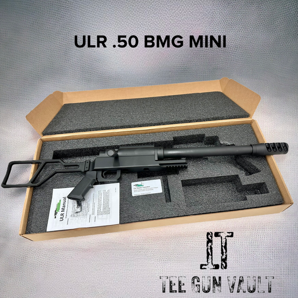 NOREEN FIREARMS ULR MINI RIFLE .50 BMG SINGLE SHOT – Tee Gun Vault