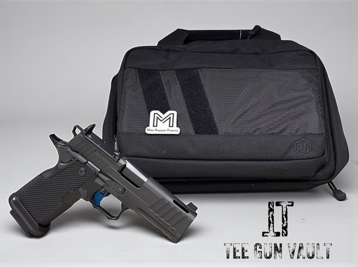 MILLER PRECISION RANGER 9SC 4” V PORTED 9MM PERFECT CARRY – Tee Gun Vault
