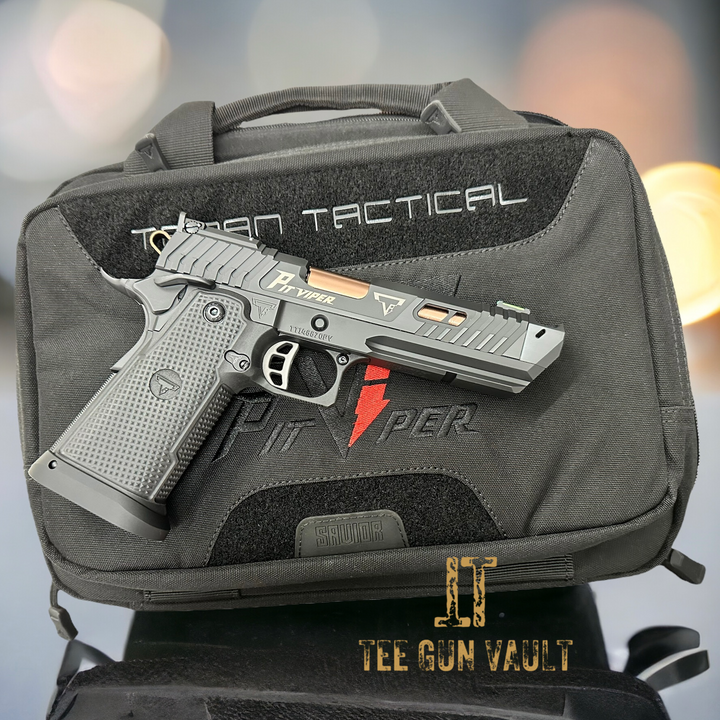 Taran Tactical | TGV – Tee Gun Vault