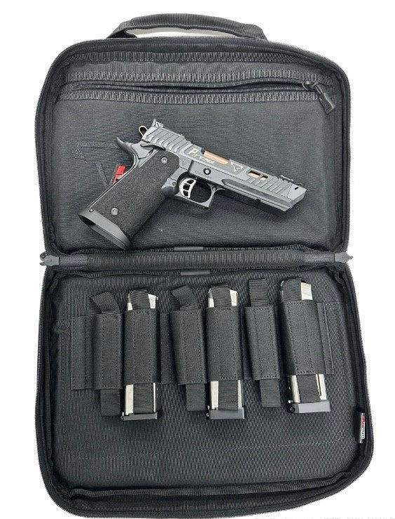 TARAN TACTICAL PIT VIPER JW4 PISTOL 9MM – Tee Gun Vault