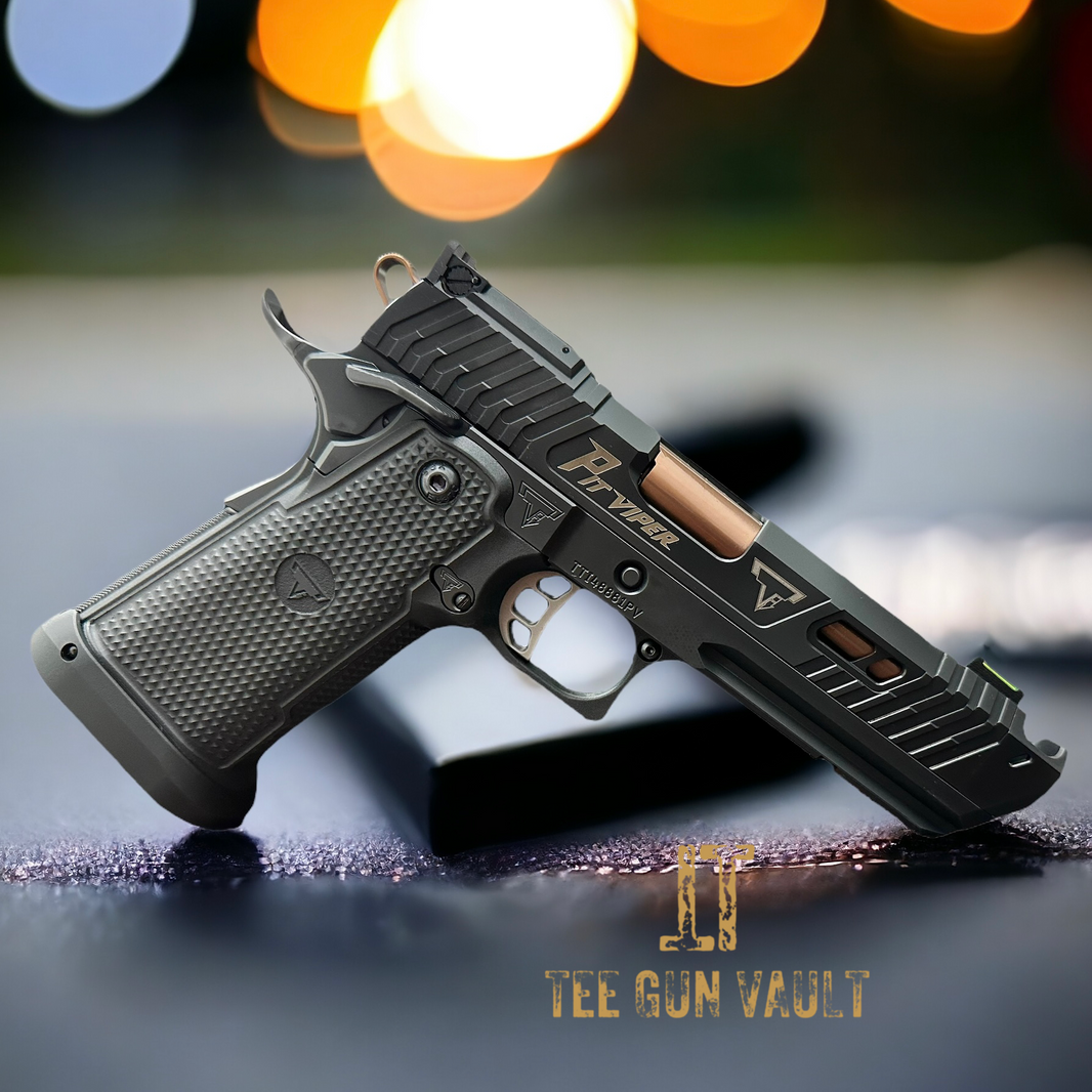 Taran Tactical | TGV – Tee Gun Vault