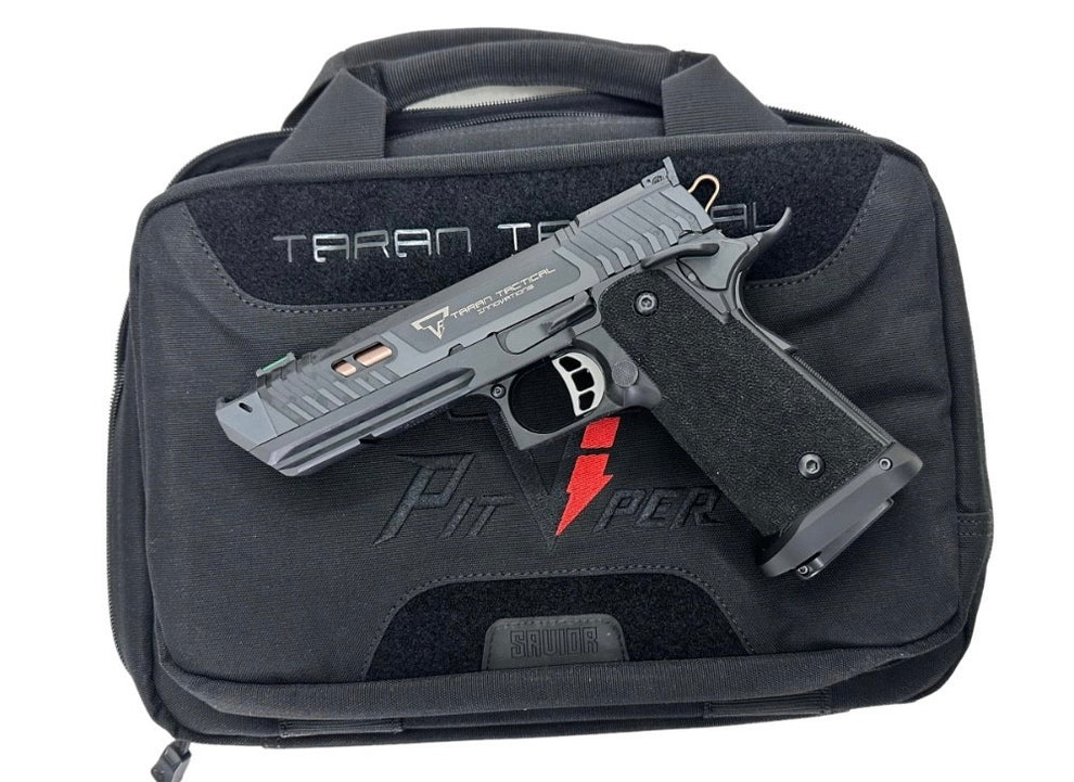 TARAN TACTICAL PIT VIPER JW4 PISTOL 9MM – Tee Gun Vault
