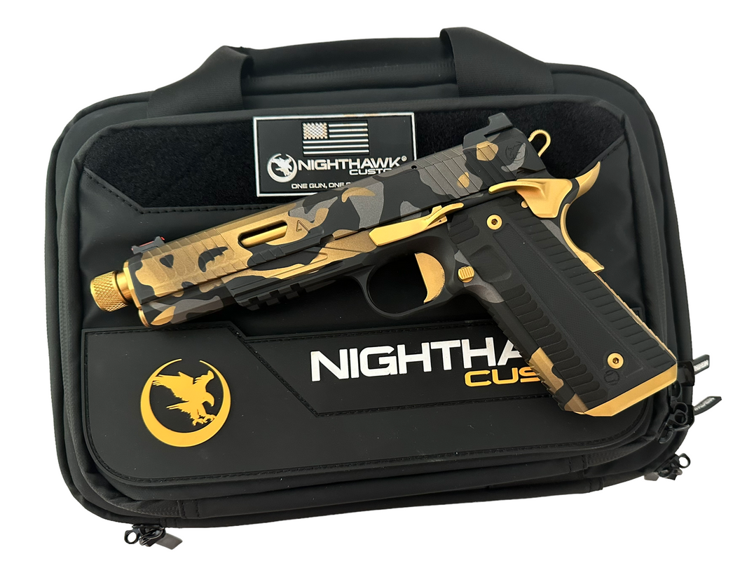 Nighthawk Custom | TGV – Tee Gun Vault