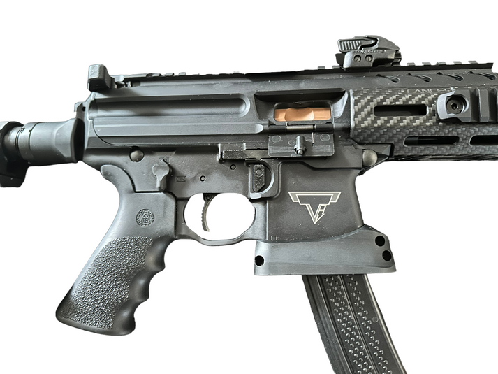 TARAN TACTICAL SIG SAUER MPX 9MM JOHN WICK 3 BUILD PCC 9MM (pre-owned ...