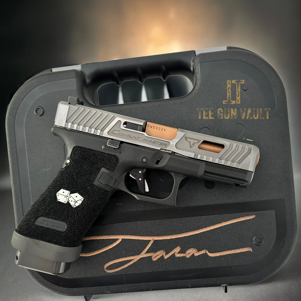 TARAN TACTICAL DAY SHIFT "SNAKE EYES" G45 COMBAT MASTER (PRE OWNED ...