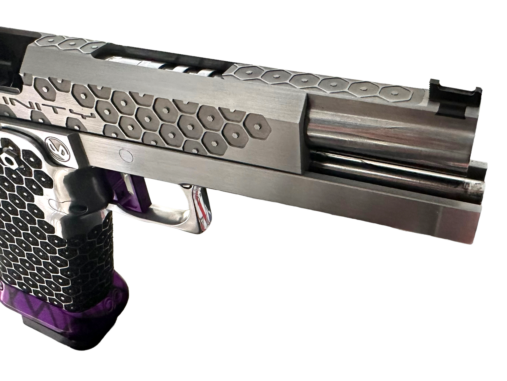 INFINITY SVI CUSTOM 2011 PISTOL 9MM (PRE OWNED) – Tee Gun Vault