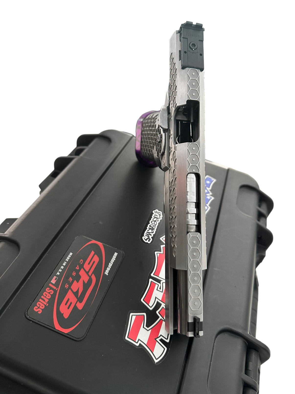 INFINITY SVI CUSTOM 2011 PISTOL 9MM (PRE OWNED) – Tee Gun Vault