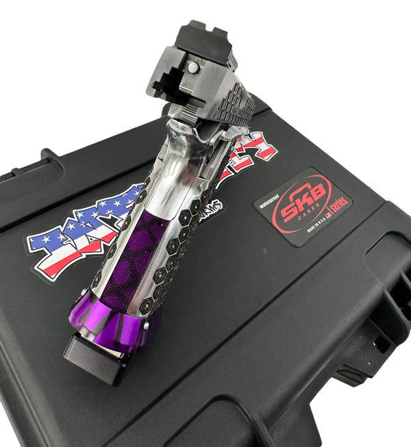 INFINITY SVI CUSTOM 2011 PISTOL 9MM (PRE OWNED) – Tee Gun Vault