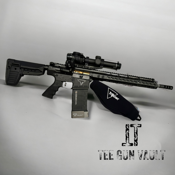 TTI & V7 Weapon Systems 14.5" HARBINGER 308 RIFLE john wick (pre-owned ...