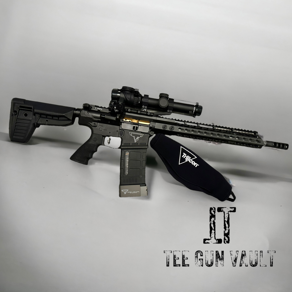 TTI & V7 Weapon Systems 14.5" HARBINGER 308 RIFLE john wick (pre-owned ...