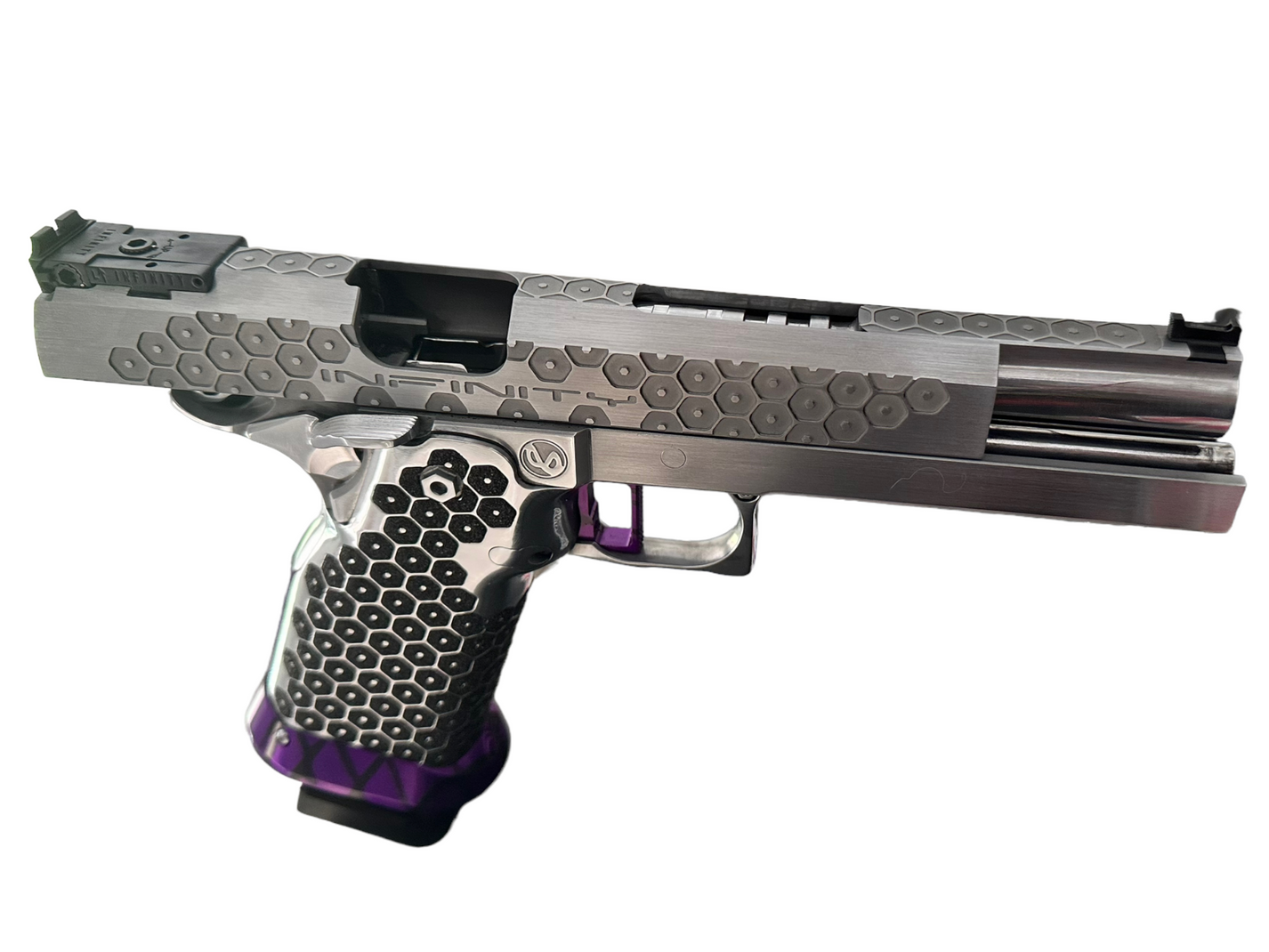 INFINITY SVI CUSTOM 2011 PISTOL 9MM (PRE OWNED) – Tee Gun Vault