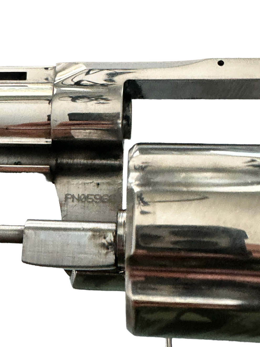 Colt Python BSTS .357 Magnum Revolver (pre owned) no box – Tee Gun Vault