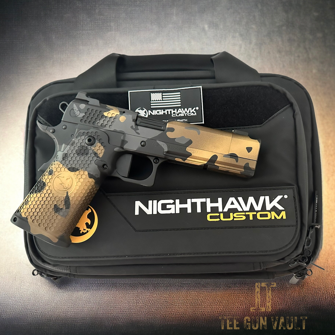 Nighthawk Custom | TGV – Tee Gun Vault