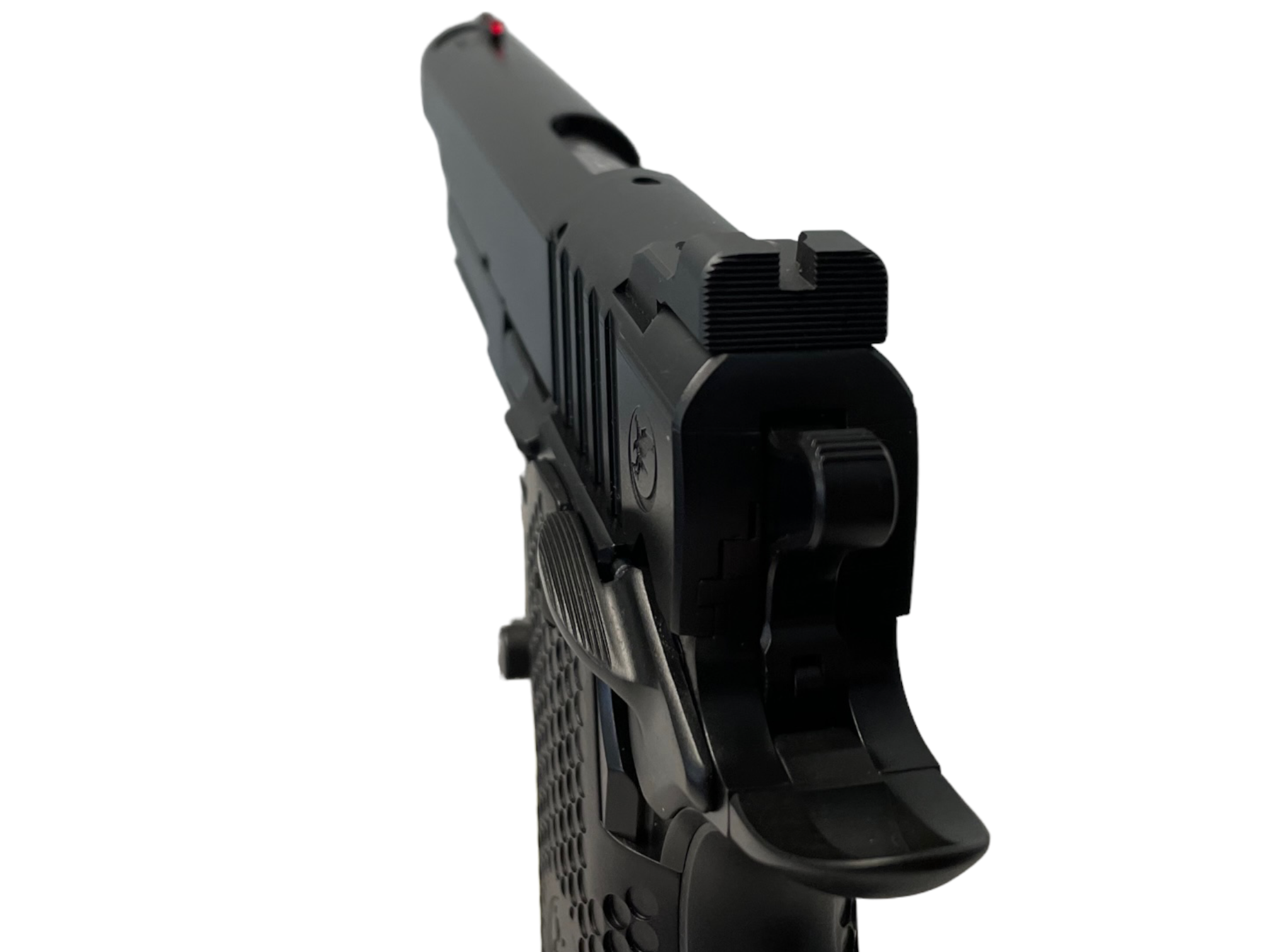 NIGHTHAWK CUSTOM FIREHAWK 9MM DOUBLE STACK OPTIC READY/RECON RAIL – Tee ...