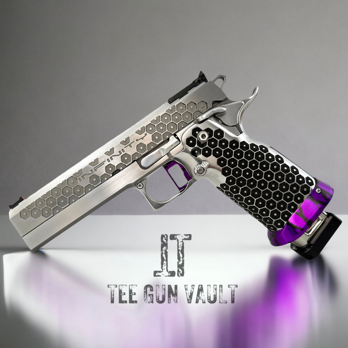 INFINITY SVI CUSTOM 2011 PISTOL 9MM (PRE OWNED) – Tee Gun Vault