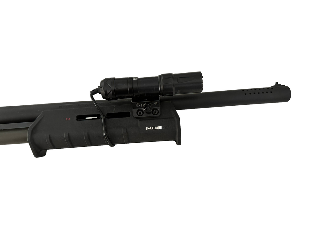 REMINGTON 870 CUSTOM PUMP ACTION SHOTGUN 12 GA – Tee Gun Vault