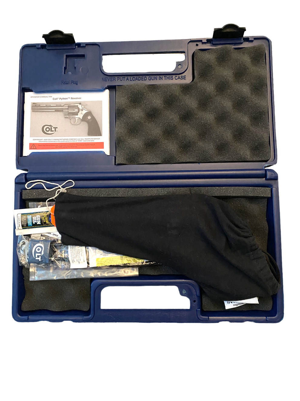 COLT PYTHON 6 INCH ENGRAVED AND 24K GOLD PLATED WITH DIAMONDS – Tee Gun ...