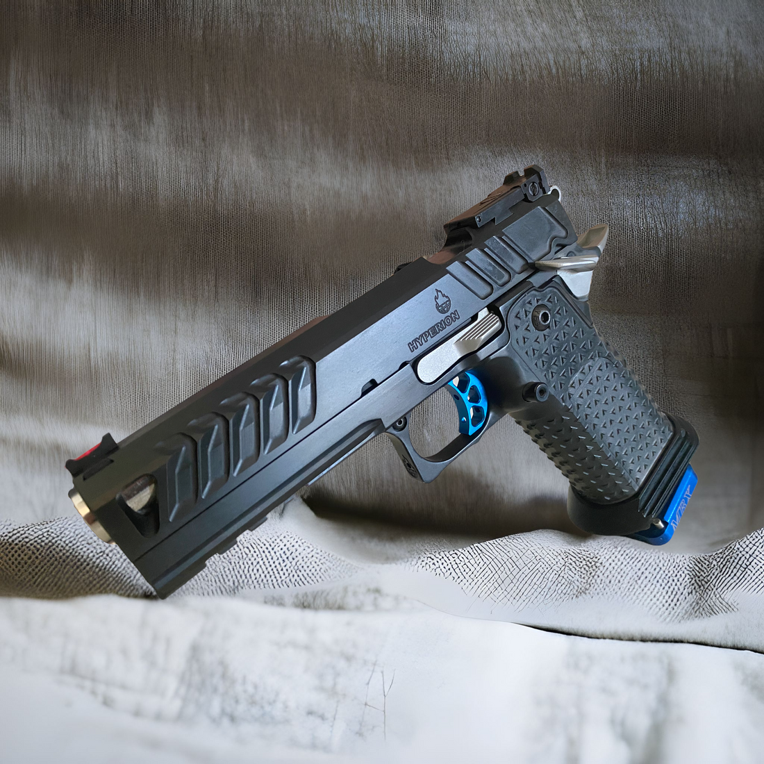 ATLAS GUNWORKS HYPERION V2 9MM PERFECT ZERO (LIKE NEW) – Tee Gun Vault