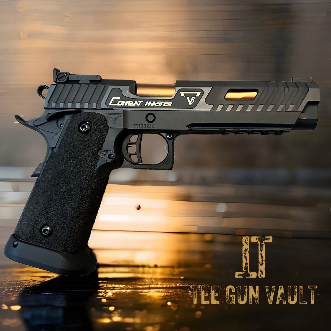 Taran Tactical – Tee Gun Vault