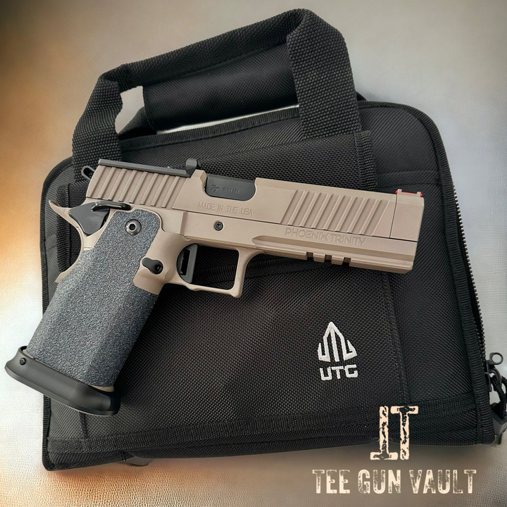 Phoenix Trinity – Tee Gun Vault