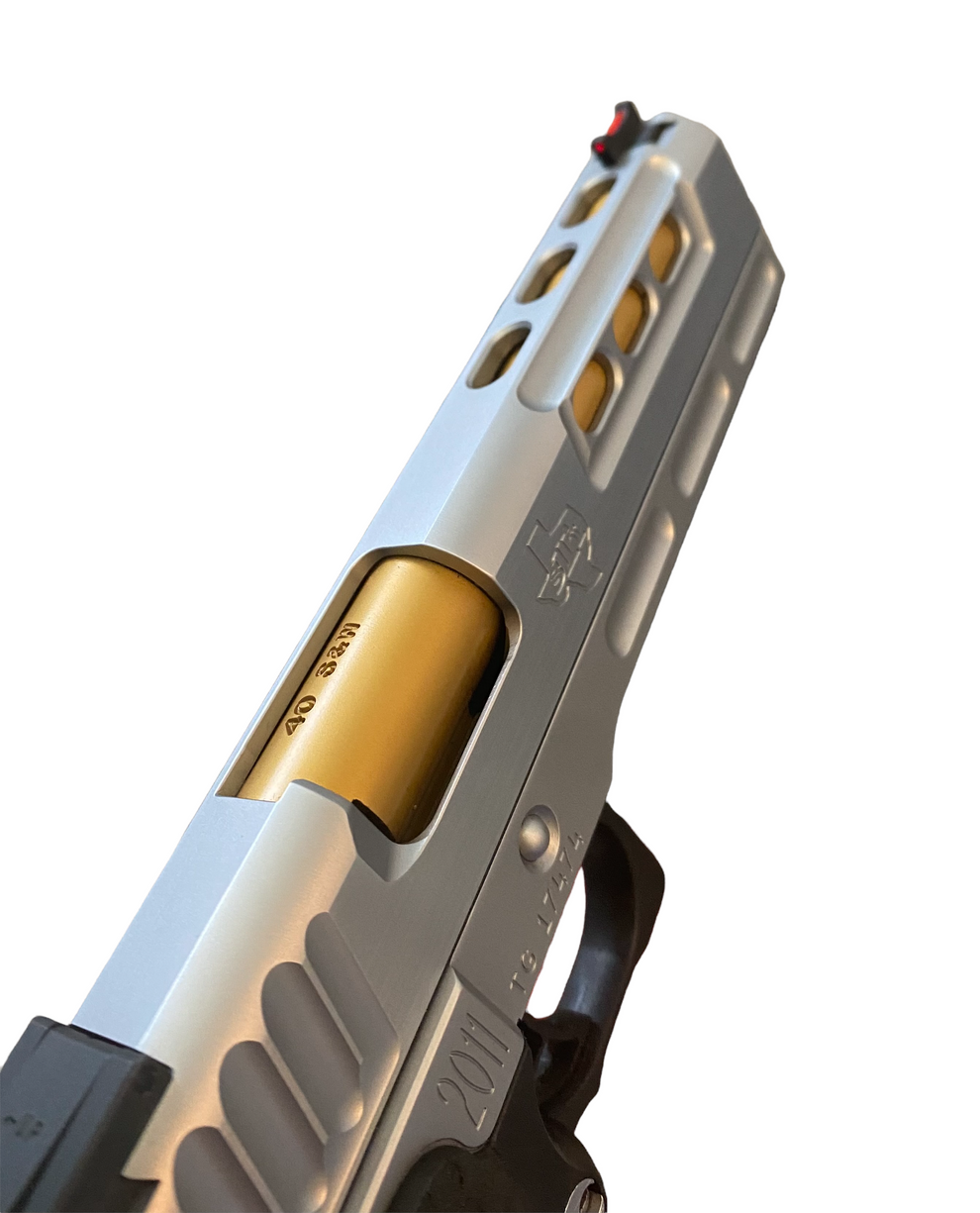 STACCATO / STI DVC LIMITED 2011 40S&W – Tee Gun Vault
